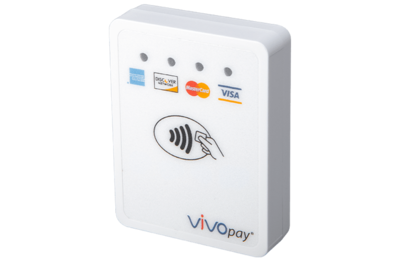 How It Works – Consumer Terminal Checkout